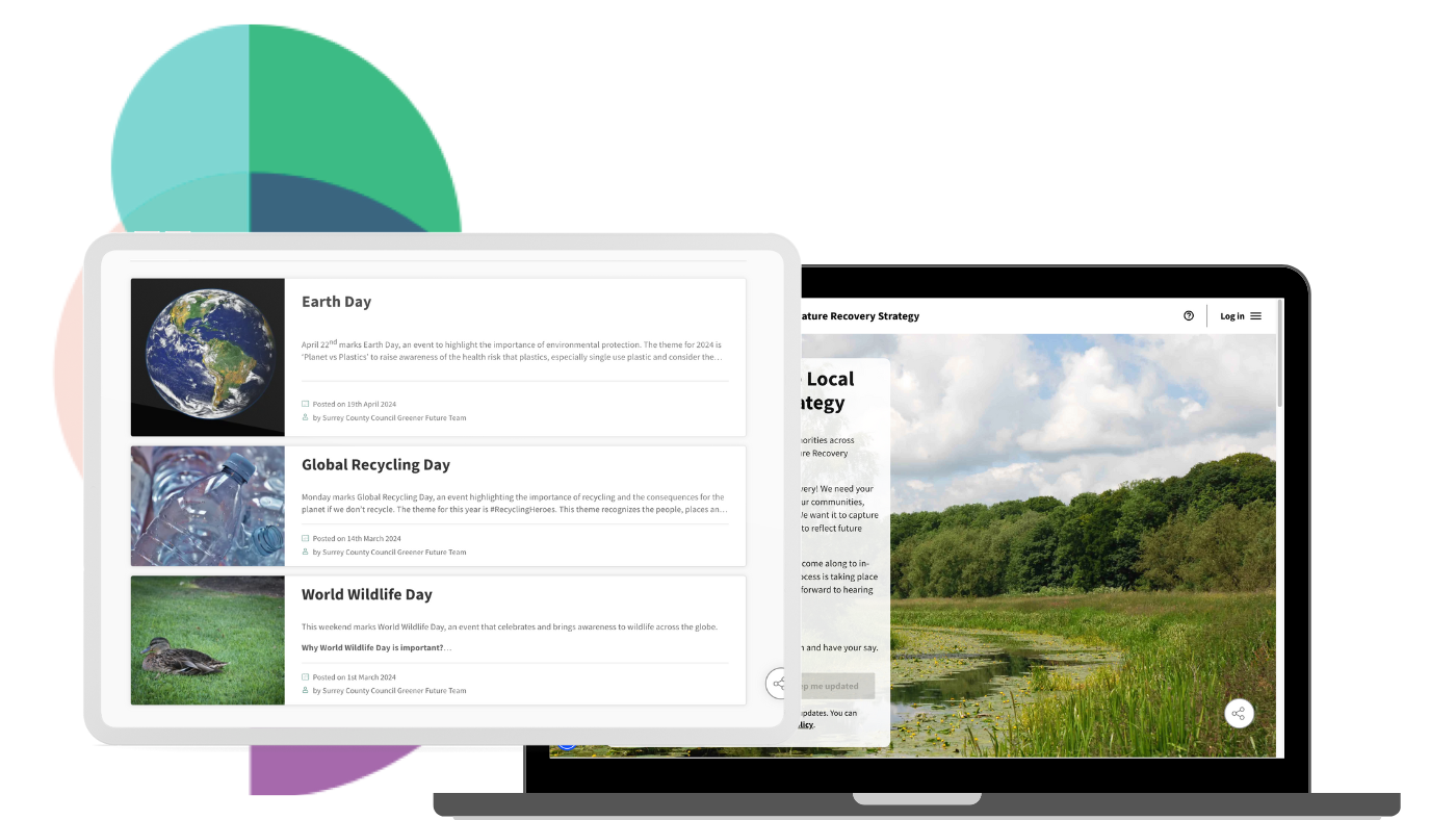 Net Zero Community Consultations | Online Citizen Engagement
